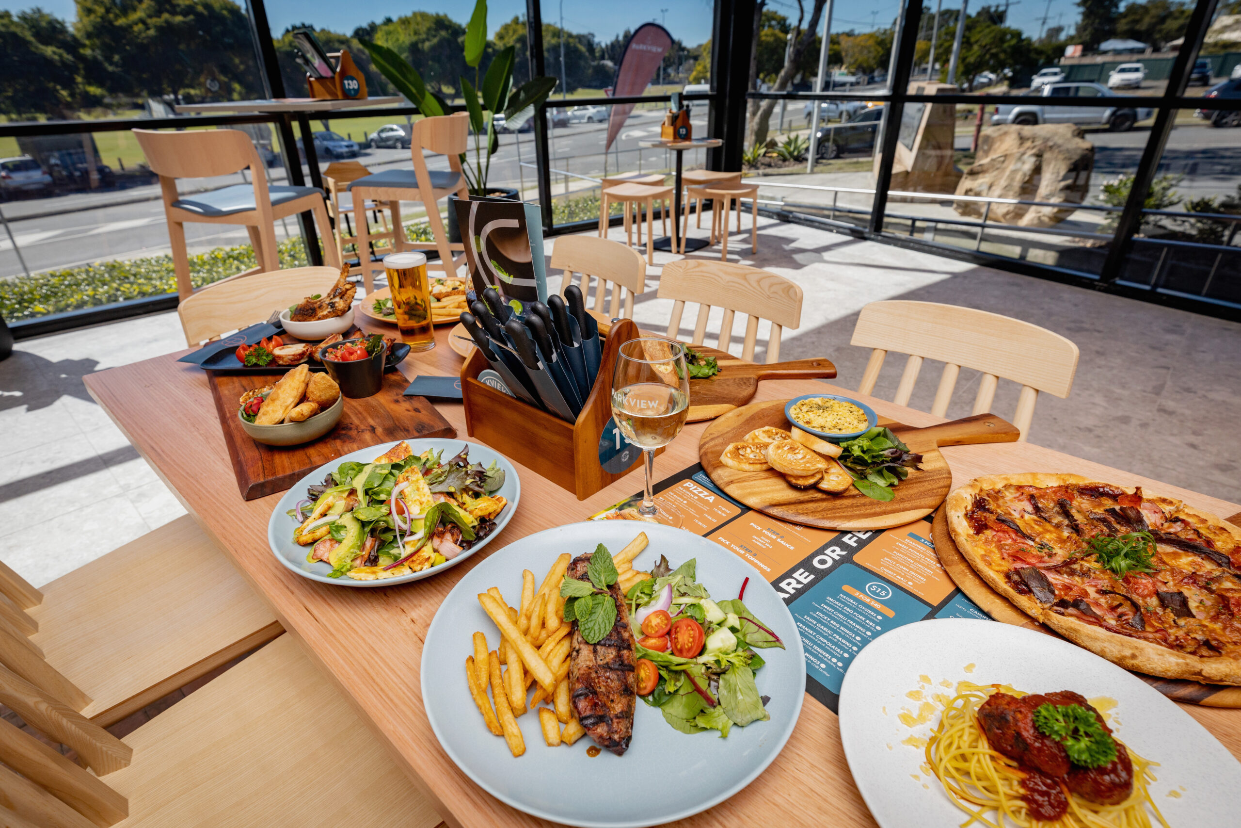 Eat and Drink | Club Parkview