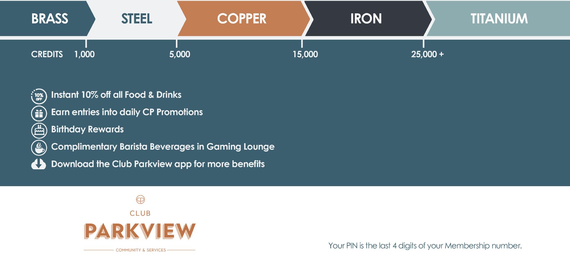 Membership at Club Parkview in Goodna | Club Parkview